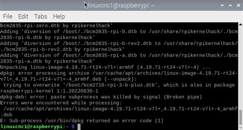 Raspberry Pi 4 8gb Version 2 Raspberry Pi Os 32 Bit Mesa 7c81