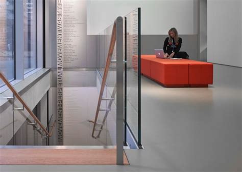 Allies And Morrison Nods To Brutalism With Concrete Studio For Rambert