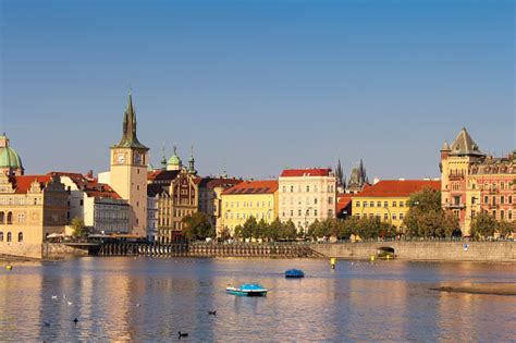 프라하입니다 오래 된 도시 그리고 일몰 체코 공화국에서 찰스 브리지 0명에 대한 스톡 사진 및 기타 이미지 0명 경관