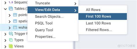 Geoserver＋postgres＋postgis发布数据库中的图层51cto博客geoserver发布图层组