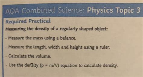 3 Paper 1 Physics Particle Model Of Matter Flashcards Quizlet