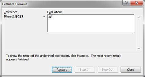 Sum A Range With Errors In Excel