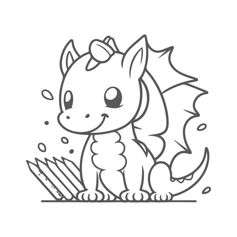 벡터 일러스트 레이 션 스케치 손으로 그린 단일 라인 아트 빈티지 로고 포스터 및 배경 사용 프리미엄 벡터