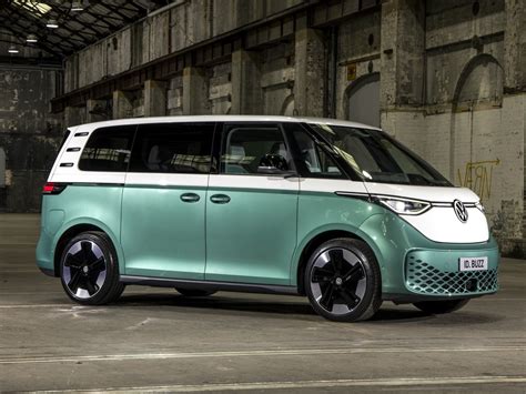 Vw Outlines Id Buzz Plans For Australia Goauto
