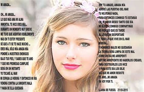 Mi Amada Te Amo Dijes Decir No