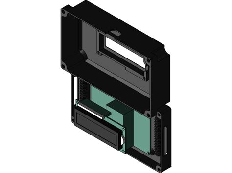 Free Cad Designs Files And 3d Models The Grabcad Community Library