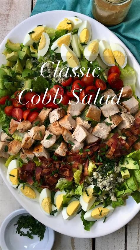 Classic Cobb Salad Artofit