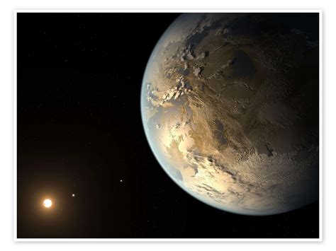 Kepler 186f Planet Kepler 186f By Alpha Element On Deviantart