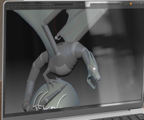 Artstation Toggle Real Full Screen Addon For Zbrush Resources