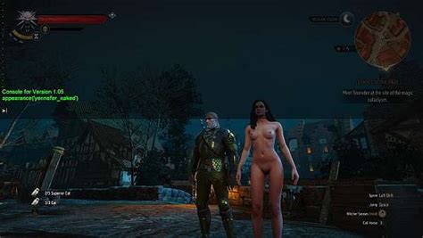Witcher 3 Debug Console Fixed For 105 Wolf Hundorg