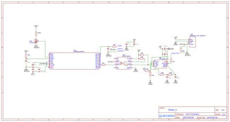 Electronics Box Circuit EasyEDA Open Source Hardware Lab
