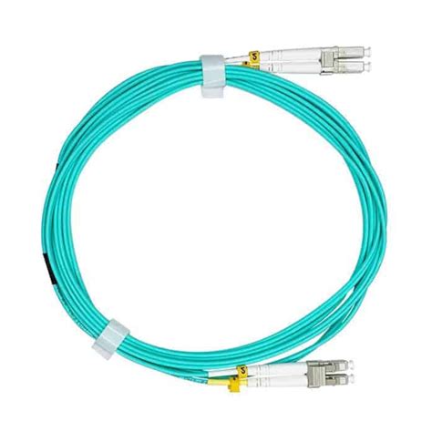 Om4 Multimode 50125 Lc To Lc Duplex Fiber Optic Cable Jourmik