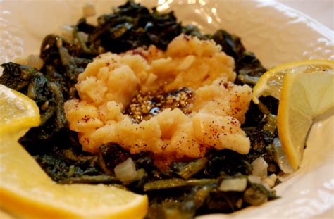 Garden2gourmet Fava And Greens Foole Mdamas And Greens