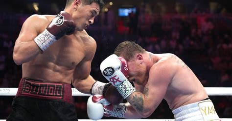Canelo Álvarez No Pudo Vencer A Dmitry Bivol Así Se Vivió El Round Por Round Infobae