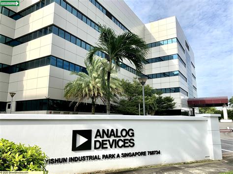 Analog Devices Image Singapore