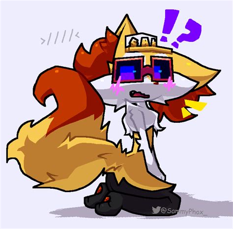 Sammy Being Cute Again By Stg55544 On Newgrounds