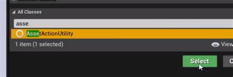 Ue4 编辑器脚本工具editor Scripting Utilities Hellogiao1 博客园