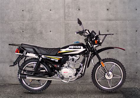Nexus 200 Gl Motos Nexus Galgo Perú