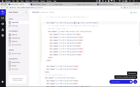 Using A Delay Function To Create A Staggered Animation Effect • Advanced Css Javascript • Superhi