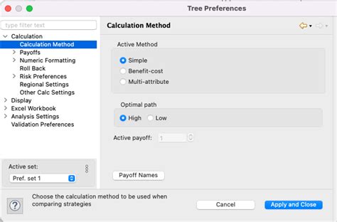 Calculation Method