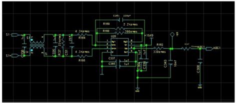INA Output Abnormal Hz Waveform Amplifiers Forum Amplifiers TI E E Support Forums