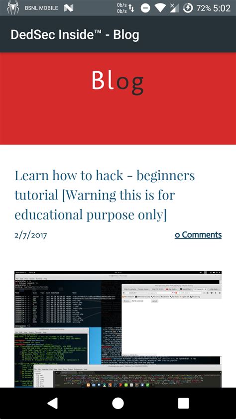 Dedsec Inside App On Amazon Appstore