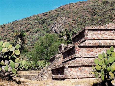Zona ArqueolÓgica Tepeapulco O Xihuingo ~ Bitacora Adventure