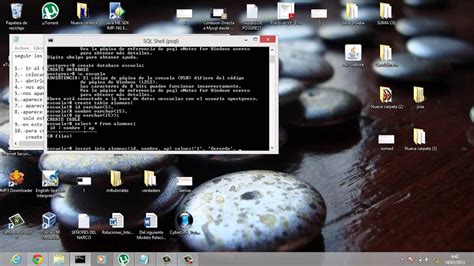Como Crear Una Base De Datos En Postgres En Forma De Consola Youtube