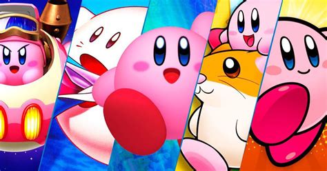 Game Kirby Terbaik Ini Wajib Kamu Coba Mainkan Jetex