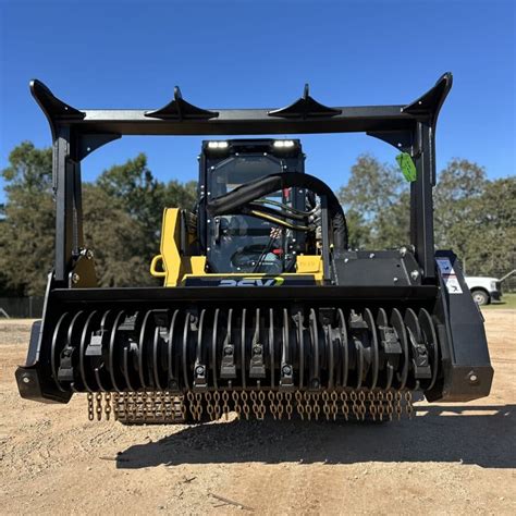 Denis Cimaf Inventory Hendrix Timber Mulchers