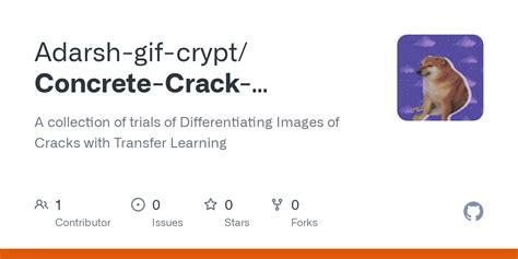 Github Adarsh  Cryptconcrete Crack Identification A Collection