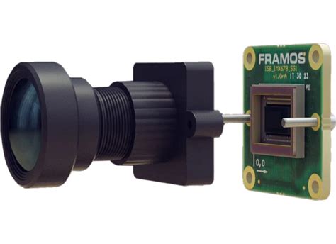 Fsm Go Imx678c 8mp 4k Optical Sensor Modules Framos Mouser