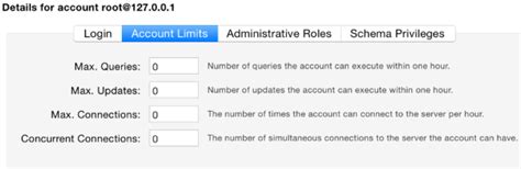 How To Check User Privileges In MySQL Workbench Using The GUI