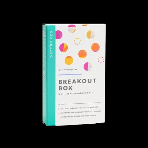 Patchology Breakout Box