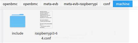 Error In Bitbake Kernel For Raspberry Pi 3 · Issue 3462 · Openbmcopenbmc · Github