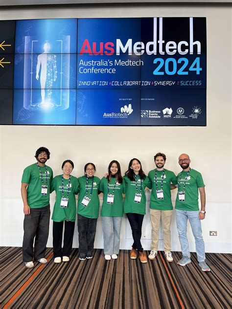 Ali Nazarizadeh On Linkedin Ausmedtech2024