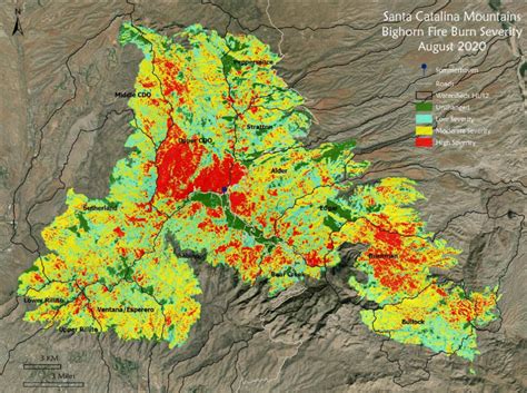 Satellite Imagery And Drones Understanding Fires And Floods Geonadir
