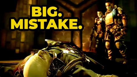 10 Video Game Npcs Who Couldve Solved Everything But Didnt