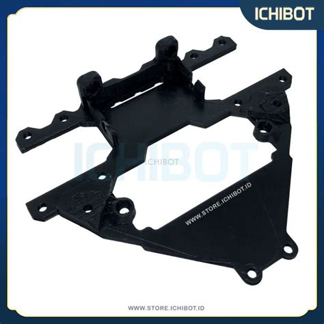 All New Chasis Kit Ultimate 5 Max Tahan Pecah Black Edition Upgrade