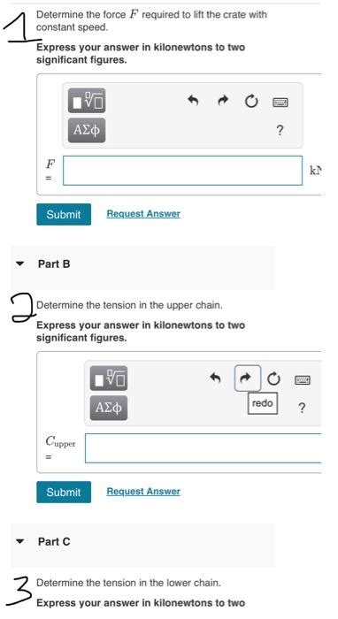 Solved Please Make The Equations As Simplistic As Possible