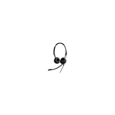 Jabra Biz Ii Qd Duo Nc Koblet Med Ledninger Ikke Tr Dl S Kontor Kunde Elkj P Elkj P