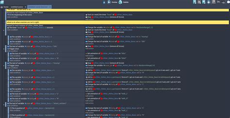 Problem With Object Timer And Movement Variables How Do I Gdevelop Forum