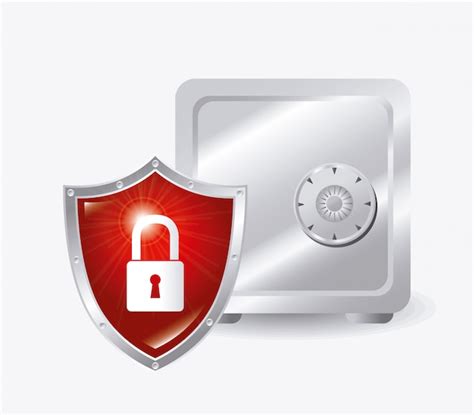 Premium Vector Security System Design