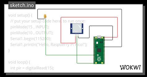 O Wokwi Esp32 Stm32 Arduino Simulator