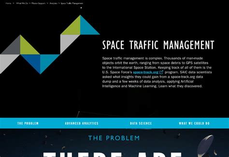 Space Traffic Management
