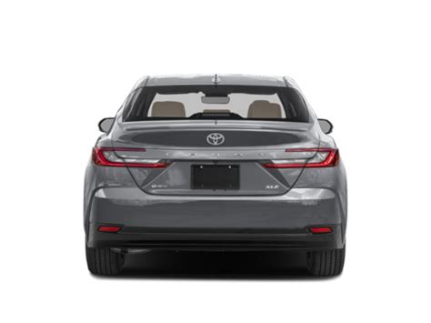 New 2026 Toyota Camry Xle Specs Jd Power