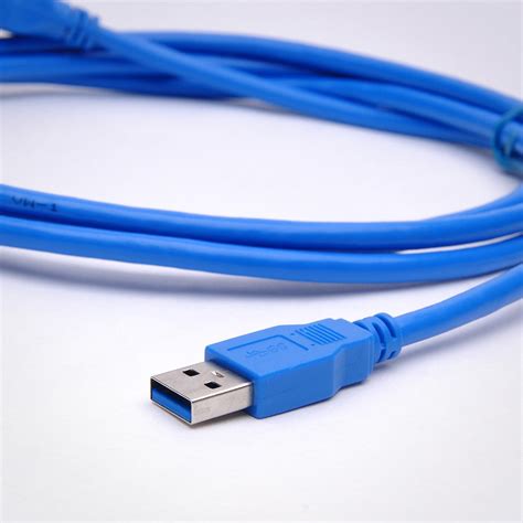 Usb 3 0 Printer Cable Usb A Male To Usb B Male Firefold