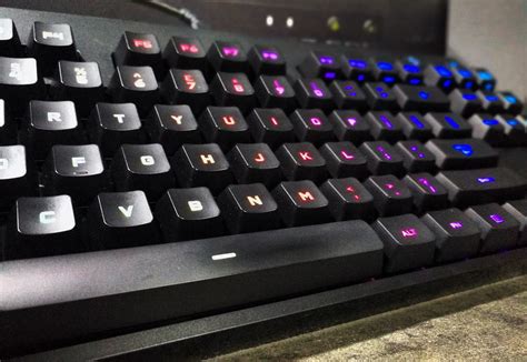 Geek Review Logitech G Pro Mechanical Gaming Keyboard Geek Culture