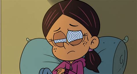 Ronnie Anne Sleepy And Hypnotized By Smbssfan On Deviantart