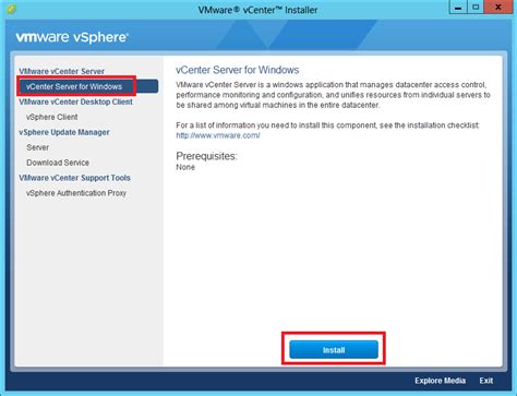 Vmware Actualizar A Virtual Center 6 Sobre Windows Sysadmit